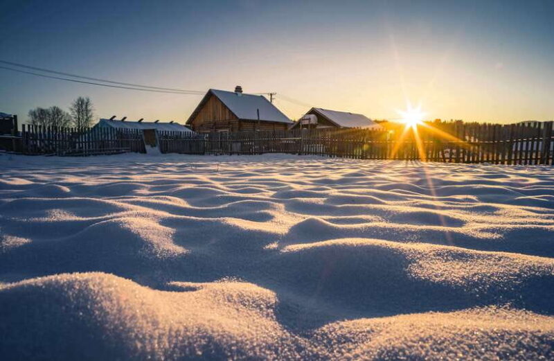 Inner Mongilia: 6-Day Hulunbuir Private Winter Tour - Final Thoughts: Who Will Love This Tour?