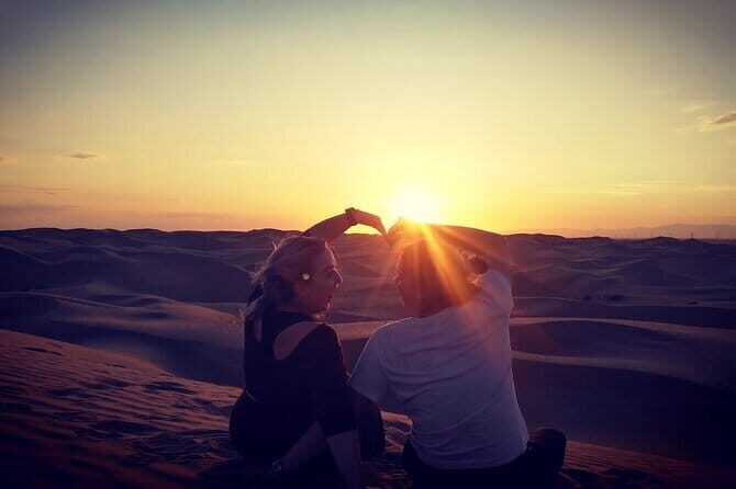 Inner Mongolia Hohhot 1Day Kubuqi Desert (Whistling Dune Bay)Tour - Final Thoughts