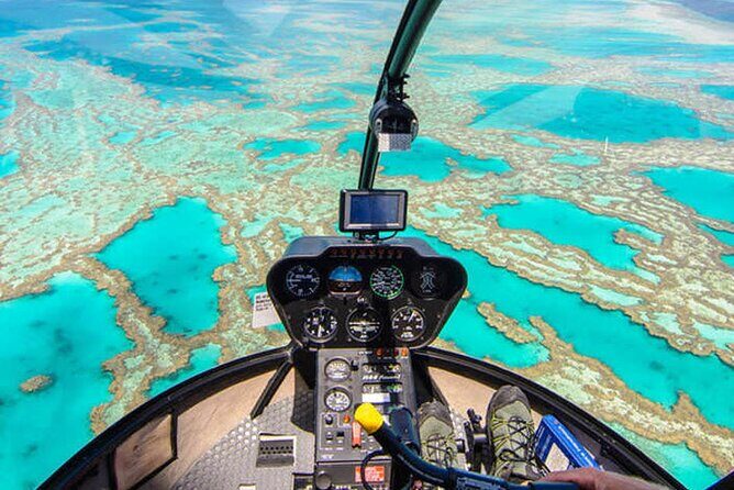 Inner Reef Explorer - 30 minute Reef Scenic Flight - An In-Depth Look at the Inner Reef Explorer Scenic Flight