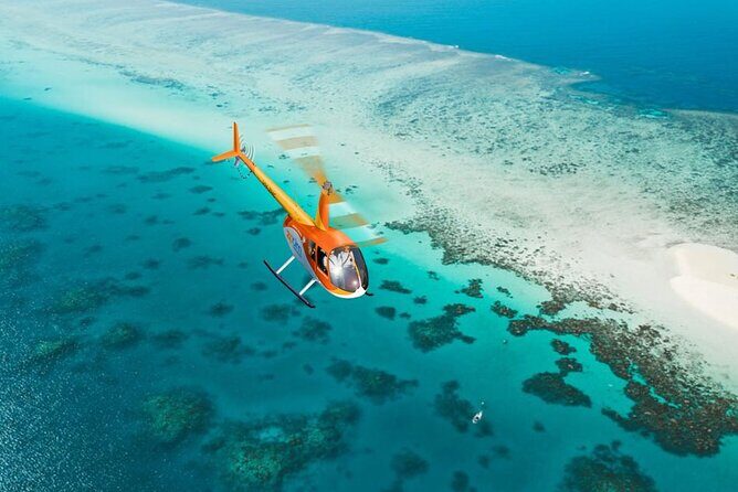 Inner Reef Explorer - 30 minute Reef Scenic Flight - FAQ