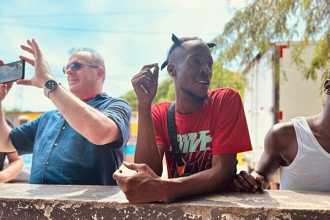 Innercity Tour - The Itinerary in Detail