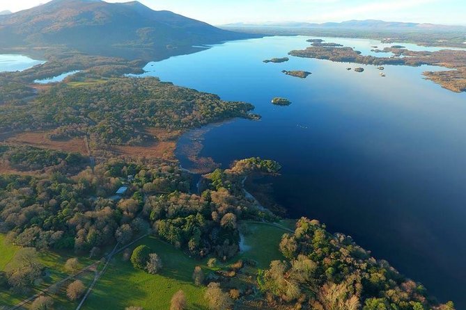 Innisfallen Island - Scenery & History of Killarney National Park - Planning Your Visit: What to Expect