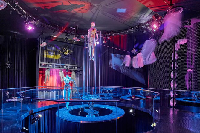 Innsbruck and Swarovski Crystal Worlds Private Tour from Salzburg - Key Points