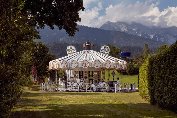Innsbruck and Swarovski Crystal Worlds Private Tour from Salzburg - FAQ