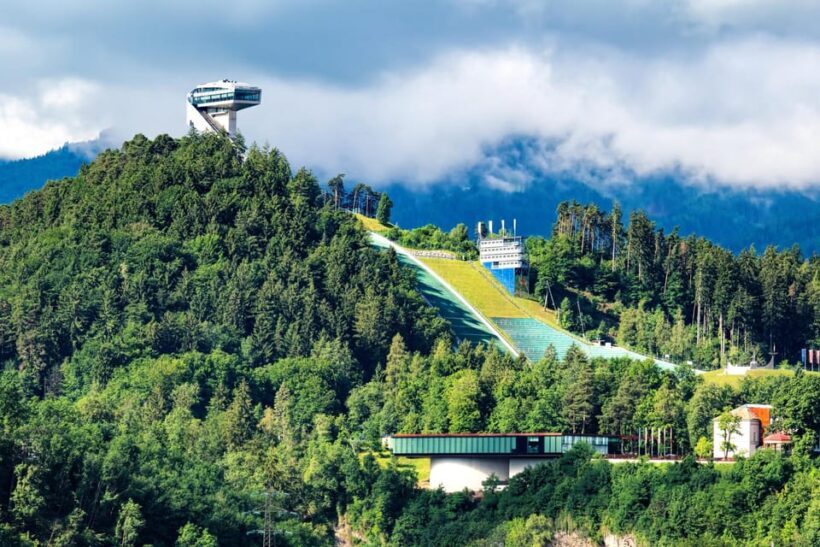 Innsbruck Bergisel Ski Jump Private Tour with Tickets - Key Points