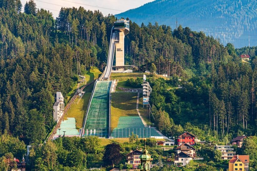 Innsbruck Bergisel Ski Jump Private Tour with Tickets - The Sum Up: Who Is This Tour Best For?