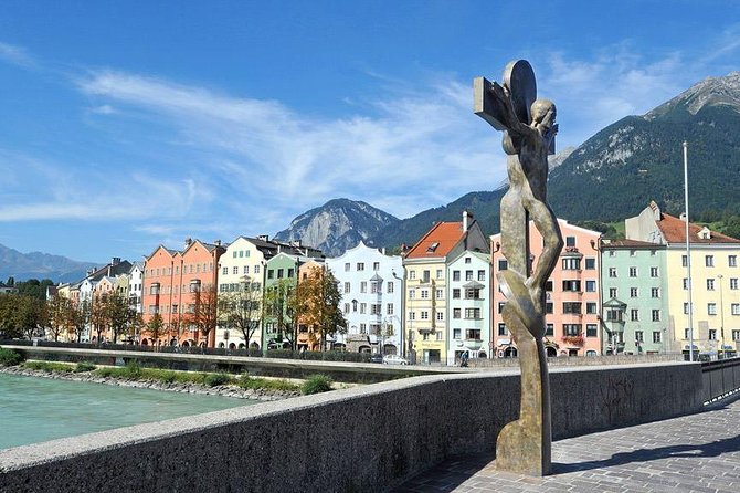 Innsbruck - Capital City of Tyrol, Privat Tour - Local Guide - Meeting and Pickup Information