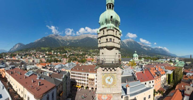Innsbruck: City Tower Entrance Ticket - Exploring the Innsbruck City Tower: A Step Back in Time