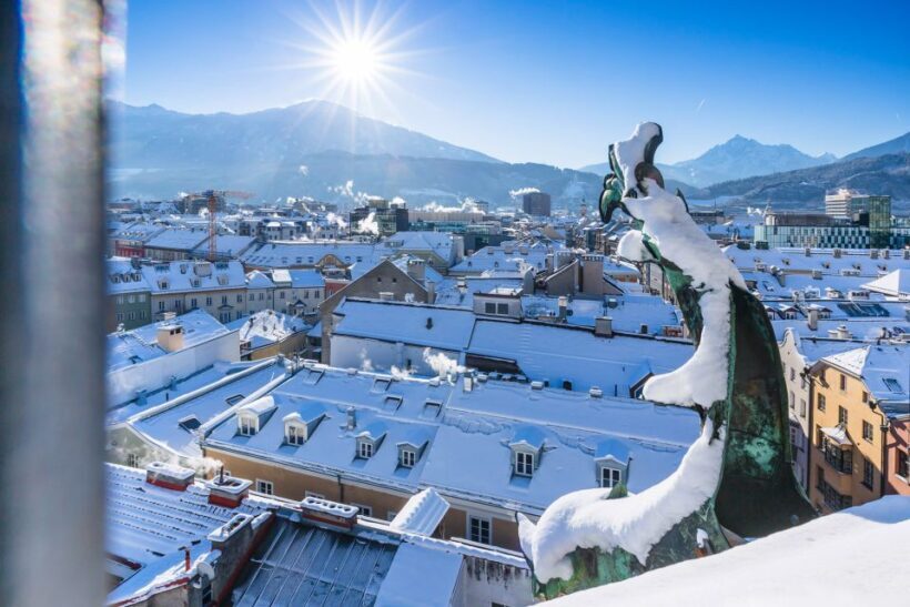 Innsbruck: City Tower Entrance Ticket - The Experience at Different Times of Day