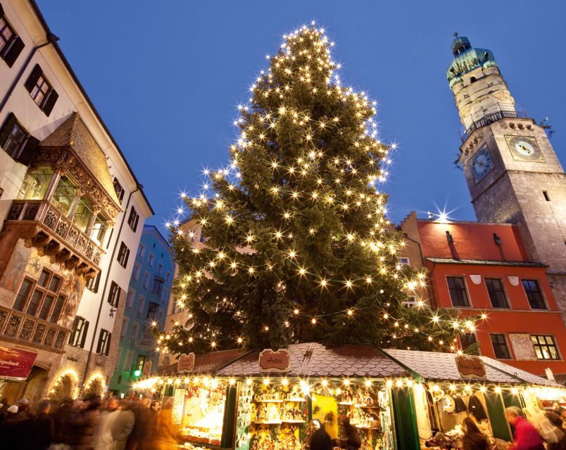 Innsbruck: City Tower Entrance Ticket - Who Would Love This Experience?