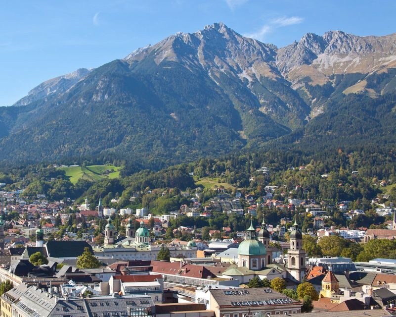 Innsbruck: City Tower Entrance Ticket - FAQ
