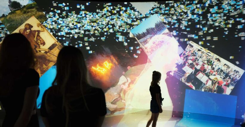 Innsbruck: EXPERIENCE TIROL - Immersive Show Flex Ticket - A Detailed Look at the Experience