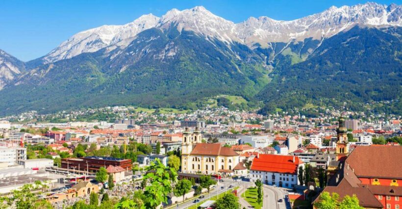 Innsbruck from Munich 1-Day Private Trip by Car - Sacred and Civic Monuments