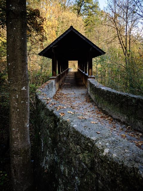 Innsbruck house tour - Reaching the Arzler Alm: The High Point