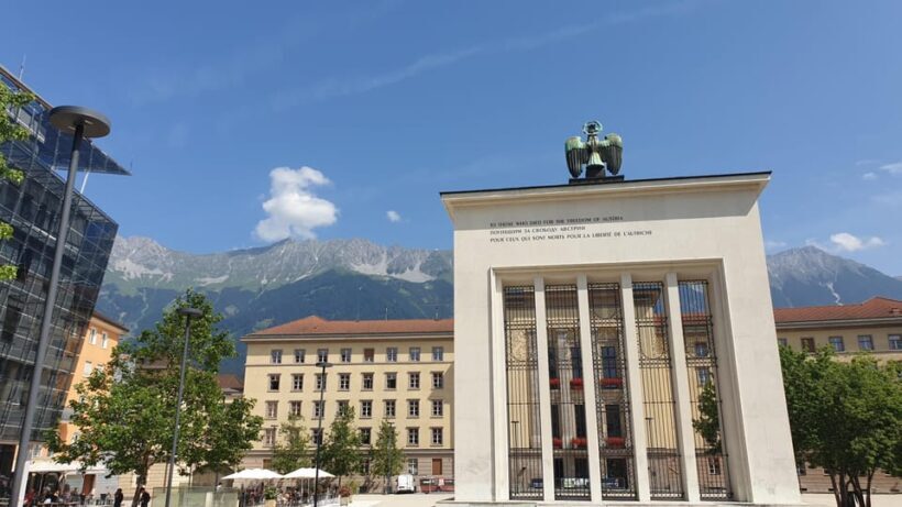Innsbruck: Jewish Innsbruck - A tour with a licensed guide - The Sum Up