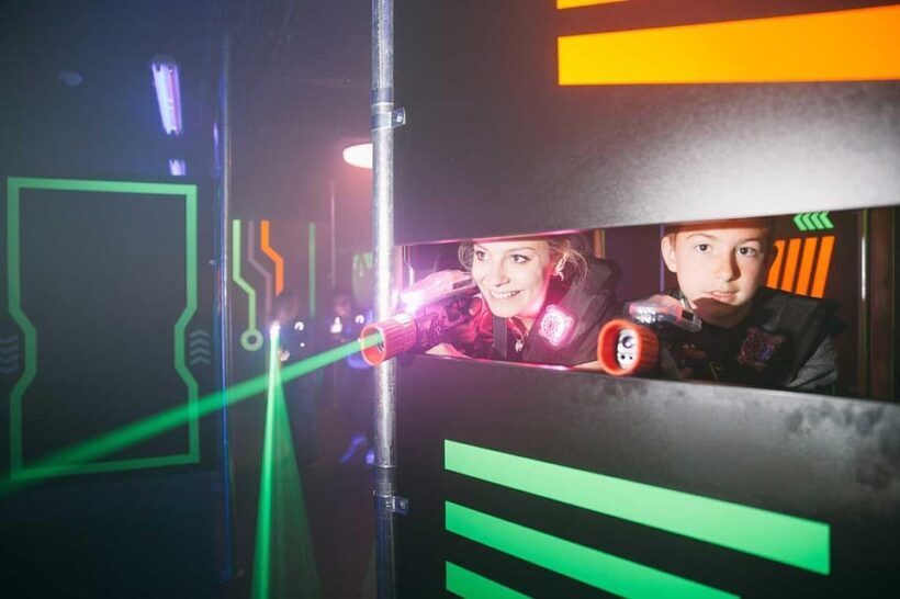 Innsbruck: Laser Tag Experience - What You Can Expect During Your Laser Tag Adventure