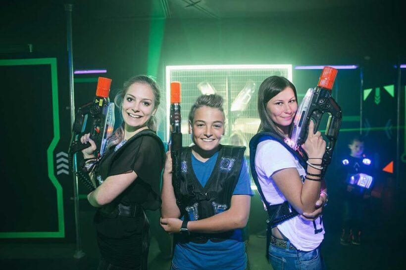 Innsbruck: Laser Tag Experience - Organizing Your Visit: Timing, Group Size, and Extras