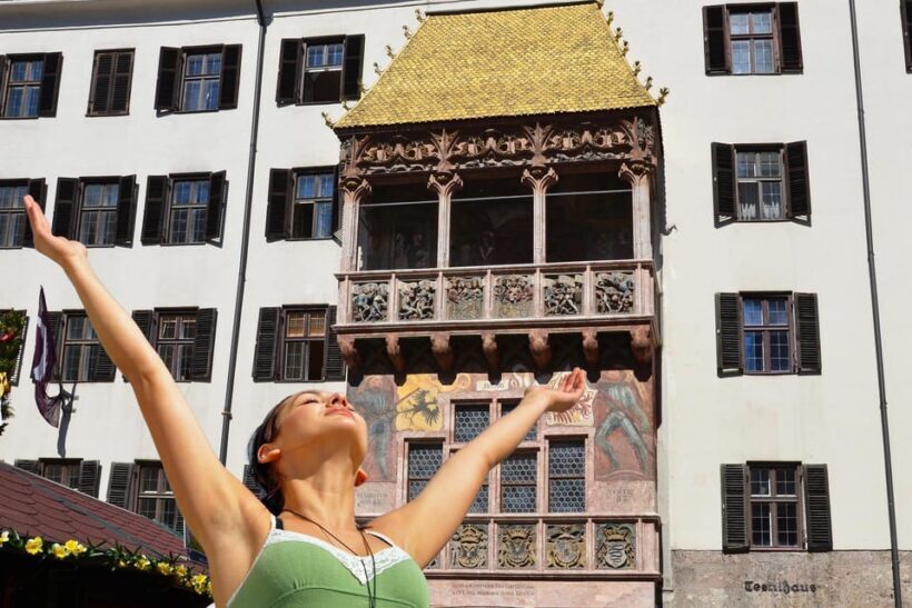 Innsbruck Old Town and Jewish History Private Walking Tour - The Value of a Private Guided Tour