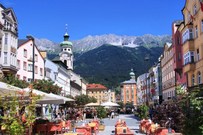 Innsbruck Old Town Highlights Private Walking Tour - A Word on Logistics and Practicalities