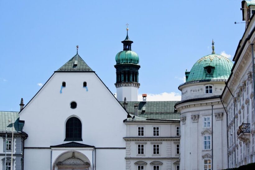 Innsbruck Old Town Highlights Private Walking Tour - The Sum Up