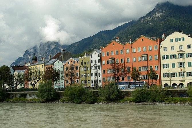 Innsbruck Old town walking tour - An In-Depth Look at the Innsbruck Old Town Walking Tour