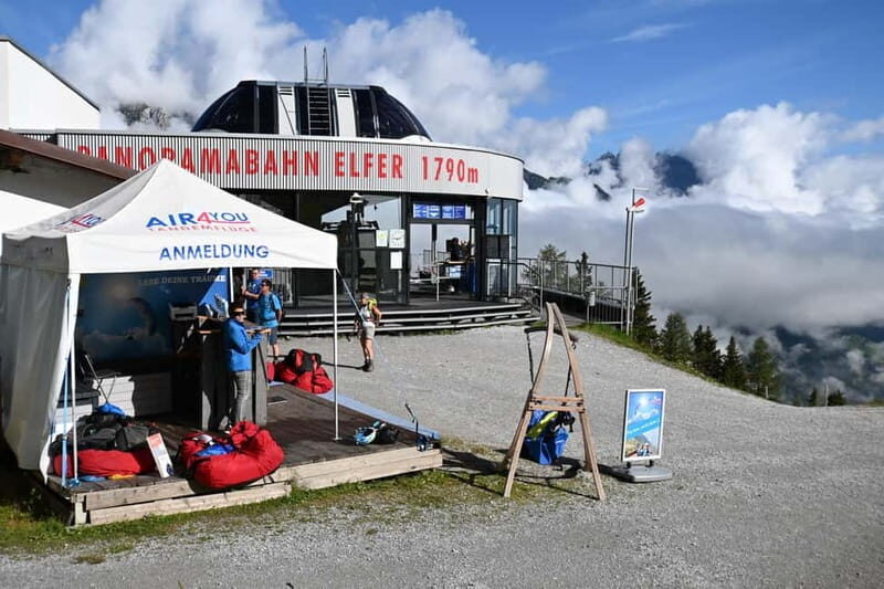 Innsbruck: Paragliding Adventure - Key Points