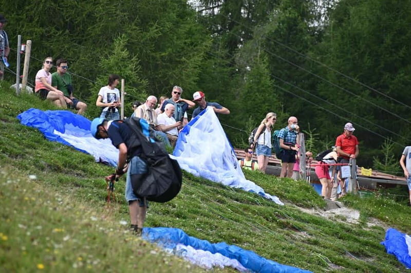 Innsbruck: Paragliding Adventure - The Experience in Detail