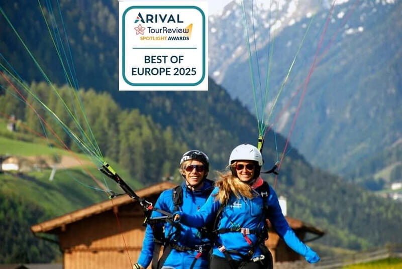 Innsbruck: Paragliding Adventure - Considering the Logistics