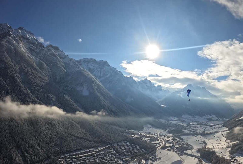 Innsbruck: Paragliding Adventure - Authentic Perspectives from Travelers