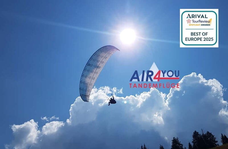 Innsbruck: Paragliding Adventure - Final Thoughts: Who Should Consider This Tour?
