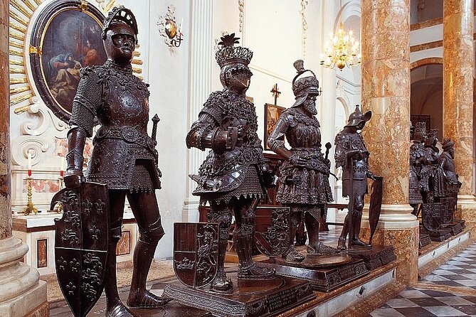 Innsbruck: places must see + swarovski, driver+local guide - Who Will Love This Tour?