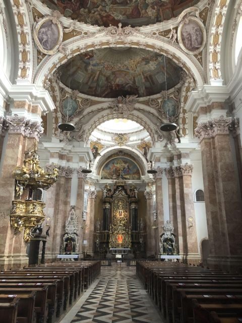 Innsbruck: Private City Tour by a licenced "Austria Guide" - Why Choose a Private Guided Tour in Innsbruck?