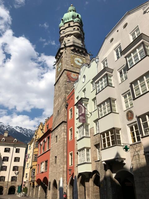 Innsbruck: Private City Tour by a licenced "Austria Guide" - The Value of This Tour