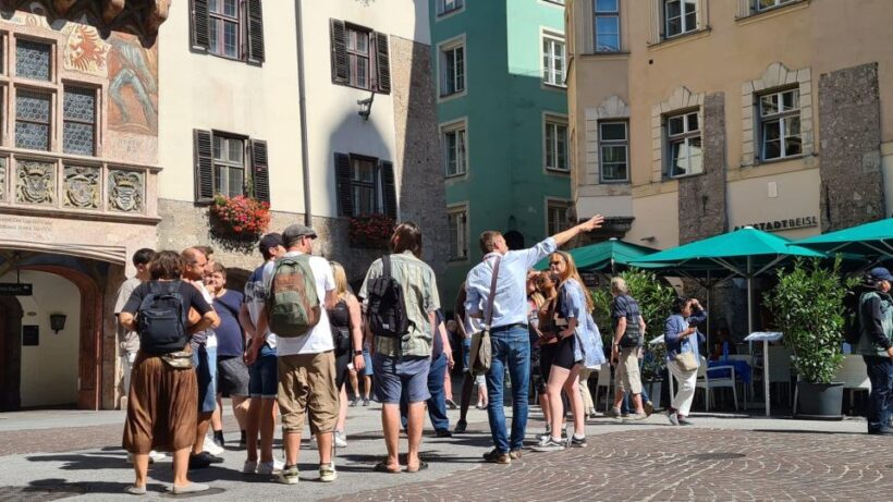 Innsbruck: Private City Tour by a licenced "Austria Guide" - FAQ