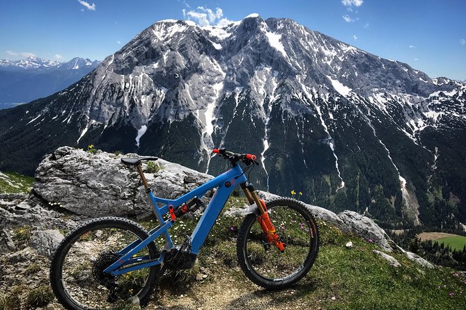 Innsbruck Scenic Ebike Tours - Experience the Thrill of E-Biking