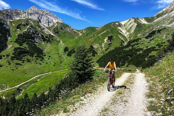 Innsbruck Scenic Ebike Tours - Discover Picturesque Lakes and Rock Formations