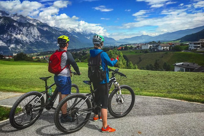 Innsbruck Scenic Ebike Tours - Navigate Secure Trails With Expert Guidance