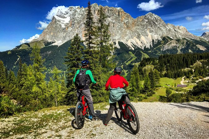 Innsbruck Scenic Ebike Tours - Customize Your Tour to Suit Your Fitness Level