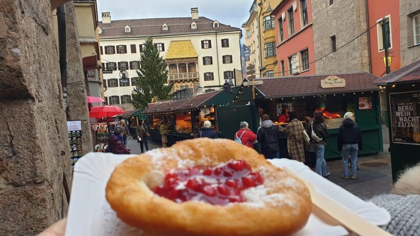 Innsbruck: Sweets & Coffee Tour - Private Guided Tour - A Close Look at the Innsbruck Sweets & Coffee Tour