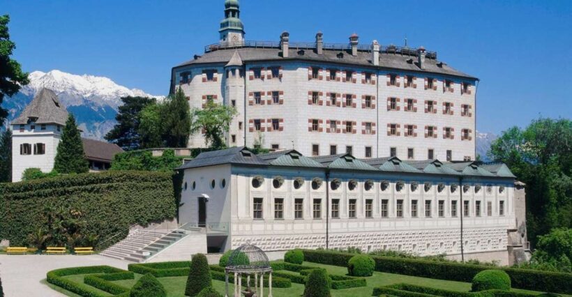 Innsbruck: Tickets for Schloss Ambras - The Sum Up