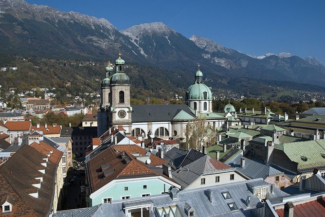 Innsbruck Walking tour with private guide - The Experience: From Knowledgeable Guides to Stunning Views