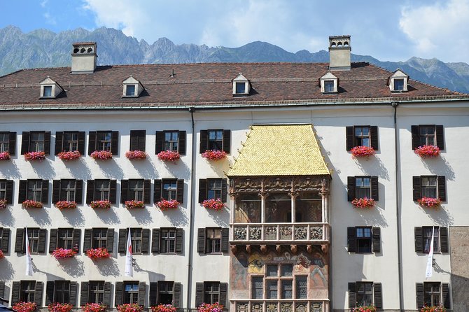 Innsbruck Walking tour with private guide - Practical Tips for Travelers