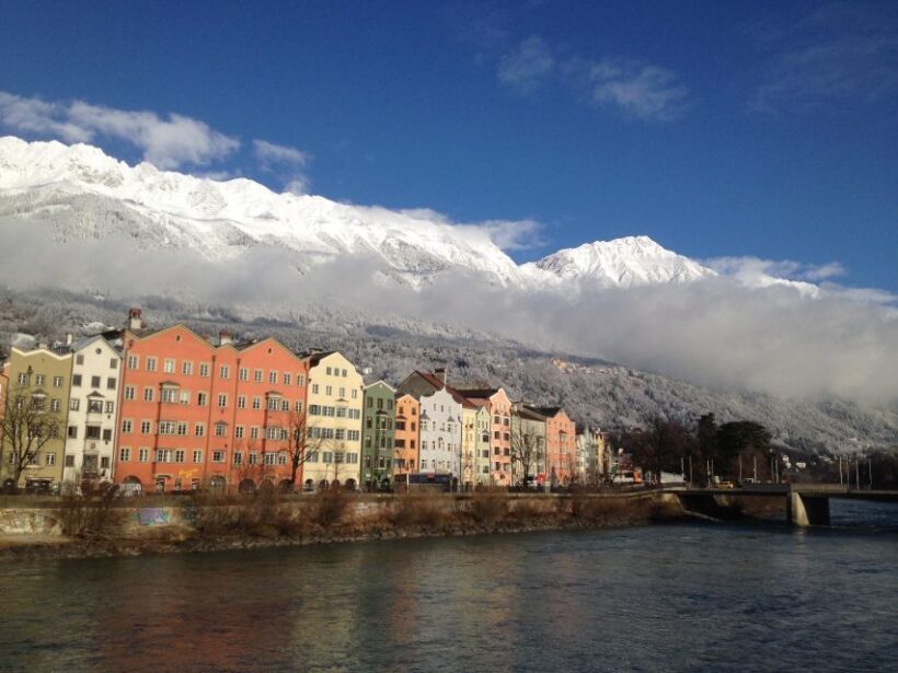 Innsbruck - "Welcome Tour" by Per Pedes. Guided City Tour. - Exploring Innsbruck in About an Hour: What to Expect