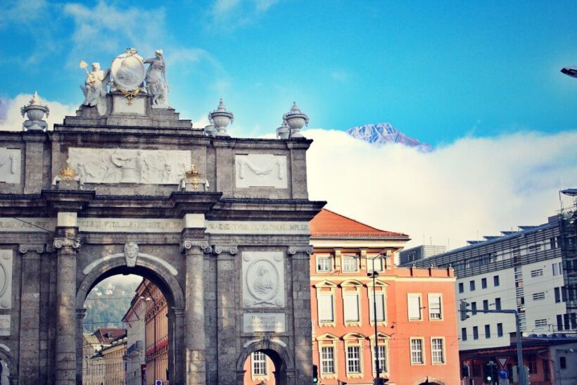Innsbruck's Art and Culture revealed by a Local - Key Points