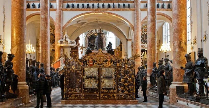 Innsbruck's Art and Culture revealed by a Local - Who Will Love This Experience?
