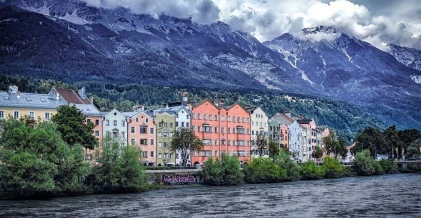 Innsbrucks Imperial Charms: A Royal Journey - A Closer Look at Innsbrucks Imperial Charms
