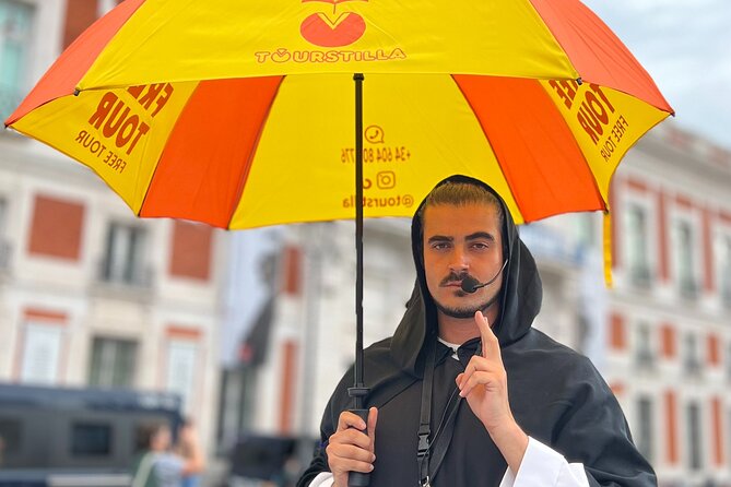 Inquisition, The Executioner, Witches, Expulsion Jews and Muslims - The Impact on Madrids Diverse Heritage