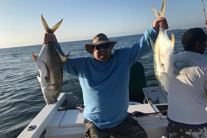 Inshore Fishing 4-Hour Puerto Vallarta Charter - An In-Depth Look at the Puerto Vallarta Inshore Fishing Tour