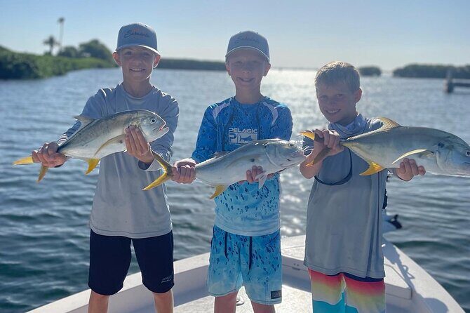 Inshore Fishing by Charter in Sarasota - The Sum Up