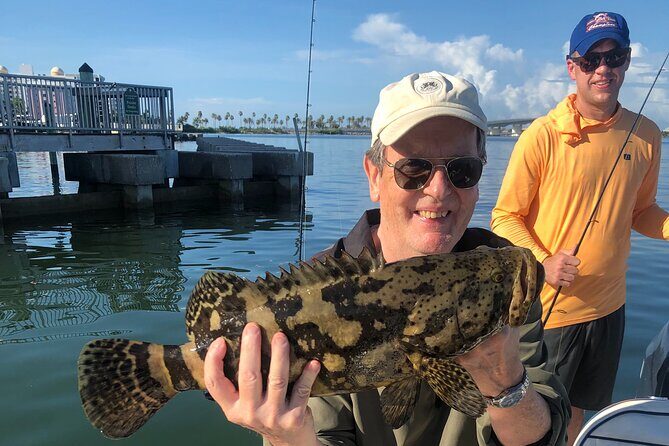 Inshore Fishing by Charter in Sarasota - FAQ